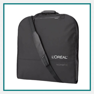 NOMATIC Garment Bag Custom Logo | ELITE PROMO INC