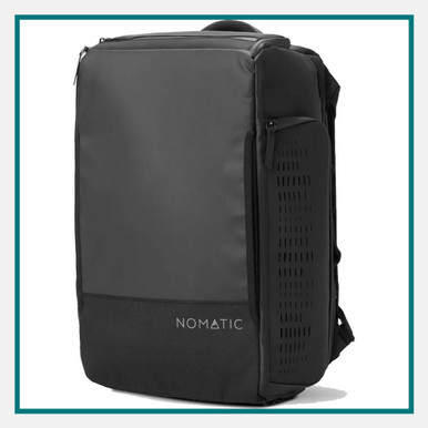 NOMATIC 30L Travel Bag Custom Logo | ELITE PROMO INC