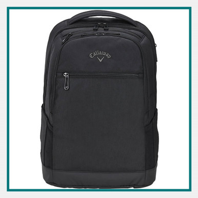 Callaway Clubhouse Backpack Custom | ELITE PROMO INC