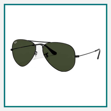 Ray Ban Custom Aviator Sunglasses | ELITE PROMO INC