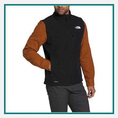 North Face Apex Bionic Vest Company Logo | ELITE PROMO INC