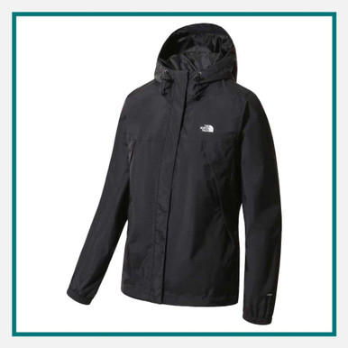 North Face Antora Jacket Custom Logo | ELITE PROMO INC