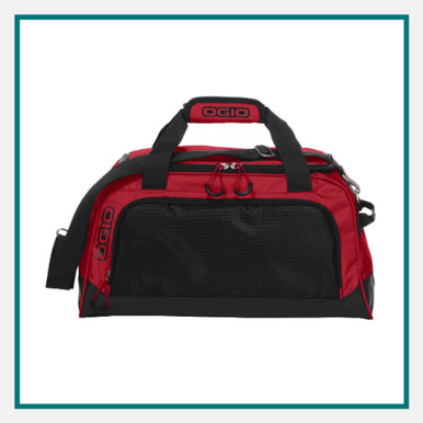 OGIO Breakaway Duffel Bag Custom Embroidered | ELITE PROMO INC