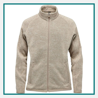 STORMTECH Avalanche Fleece Jacket Custom Embroidered | ELITE PROMO INC