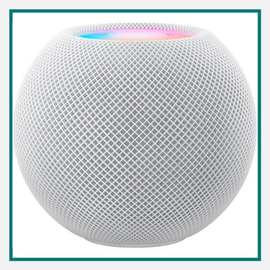 Apple HomePod mini Custom Logo | State-Of-The-Art Tech Printing