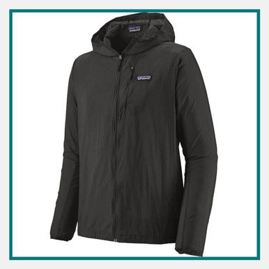 Patagonia Houdini Jacket Custom Embroidery | ELITE PROMO INC