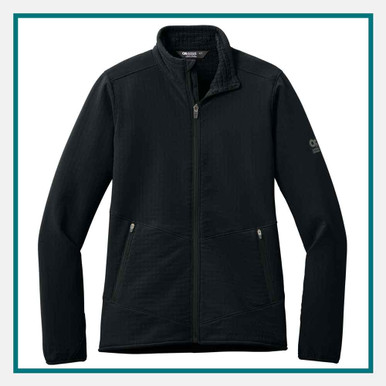 Outdoor Research Grid Soft Sheel Jacket Custom Logo | ELITE PROMO INC