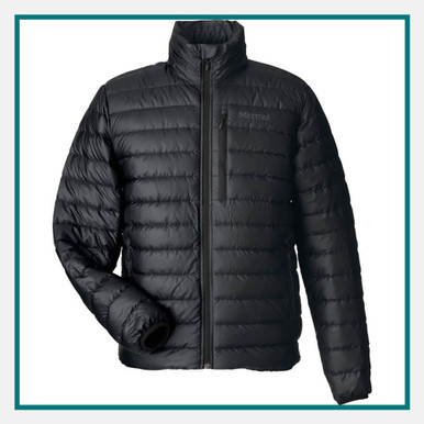Marmot M2 Highlander Down Jacket Embroidered | Co-Branded Outerwear