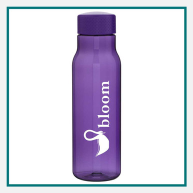 H2GO 24 Oz Pace Water Bottle Custom Logo | ELITE PROMO INC