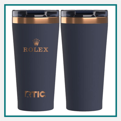 RTIC 18 Oz. Happy Hour Pint Custom Engraved | Co-Branded Corporate ...