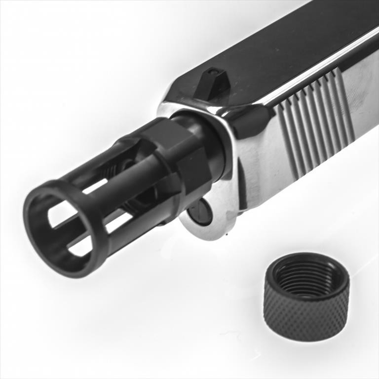 LWD Flash Hider 9mm - Lone Wolf Arms