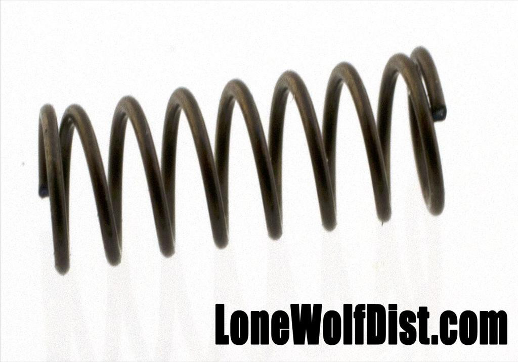 Lone Wolf Firing Pin Safety Spring - Lone Wolf Arms