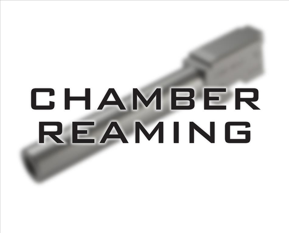 Barrel Chamber Reaming - Lone Wolf Arms