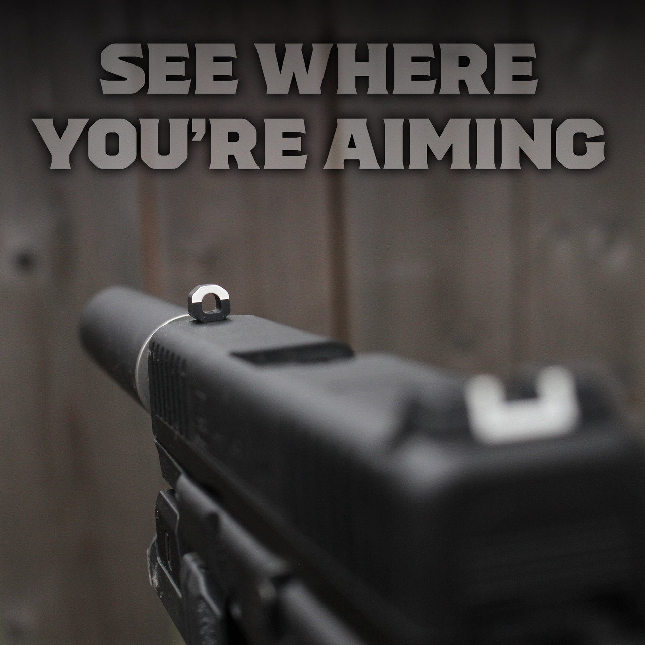 Guard D Front Sight