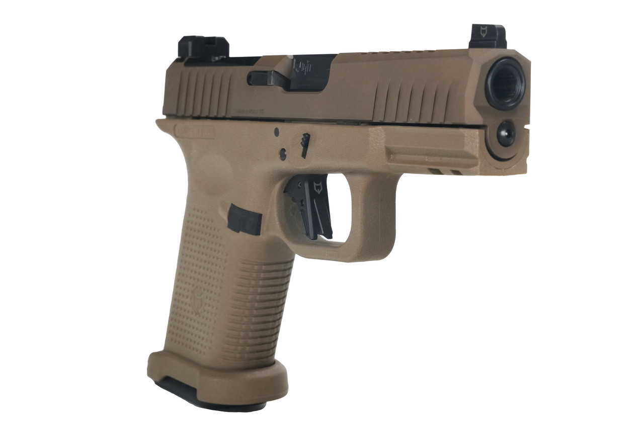 TIMBERWOLF 19 Monsoon Tactical Ported Slide