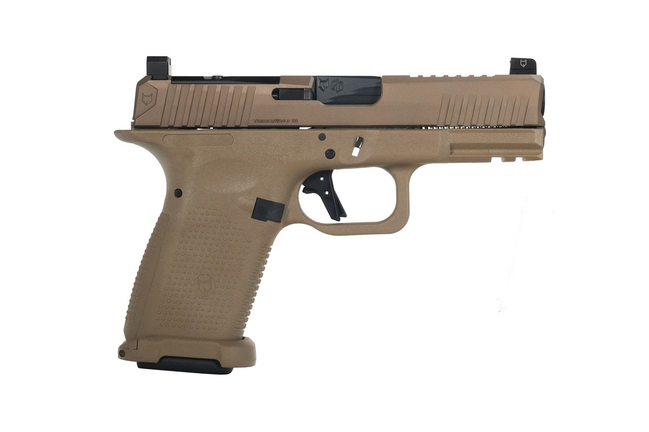 TIMBERWOLF 19 Monsoon Tactical Ported Slide