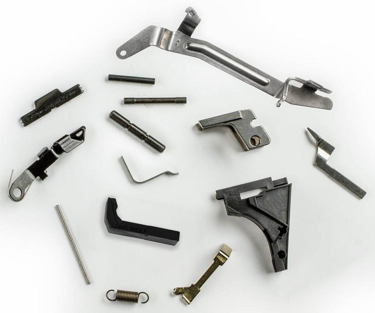 Glock Frame Parts Kit | Glock 21SF, G21, G20, G20SF