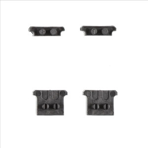 Freedom Wolf 80% Frame Replacement Rail Kit - Lone Wolf Arms