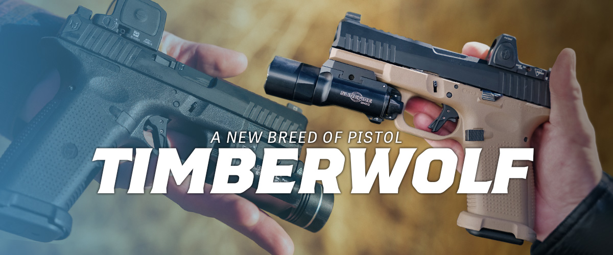 Lone Wolf Arms - Largest Distributor Of Glock Accessories