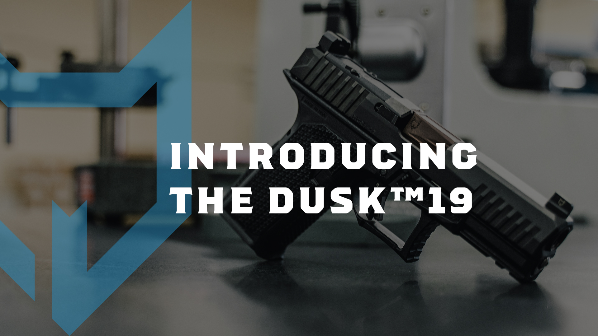 Introducing the all new DUSK 19 - Lone Wolf Arms
