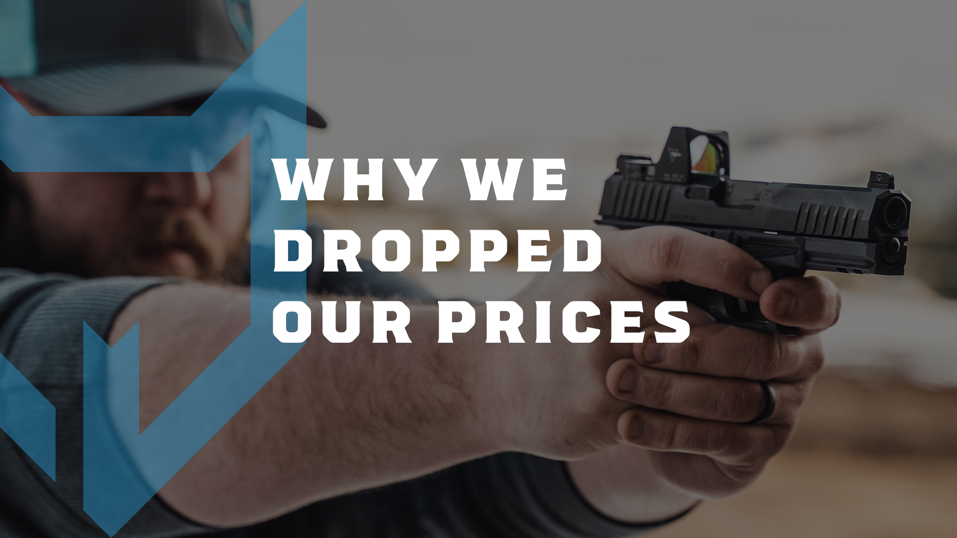Lone Wolf Arms Drops Their Prices to Combat Inflation - Lone Wolf Arms