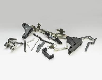 Frame Completion Kit For Timberwolf Fullsize - Lone Wolf Arms