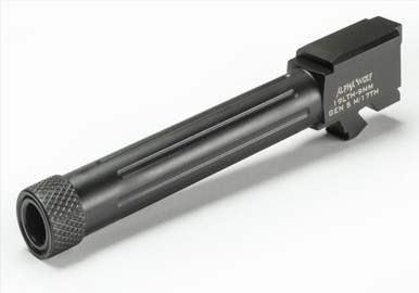 AlphaWolf G19L / Glock 17 Gen 5 Threaded Barrel | 1/2x28
