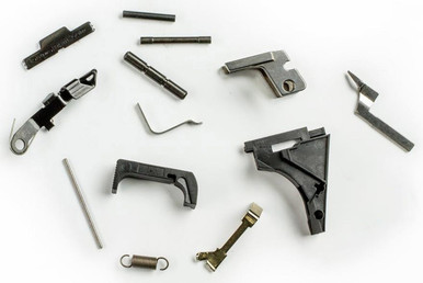 Frame Completion Kit For Timberwolf Large w/o Trigger Bar - Lone Wolf Arms