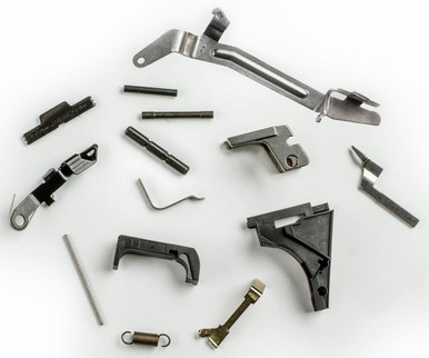 Frame Completion Kit For Timberwolf Large w/ Trigger Bar - Lone Wolf Arms