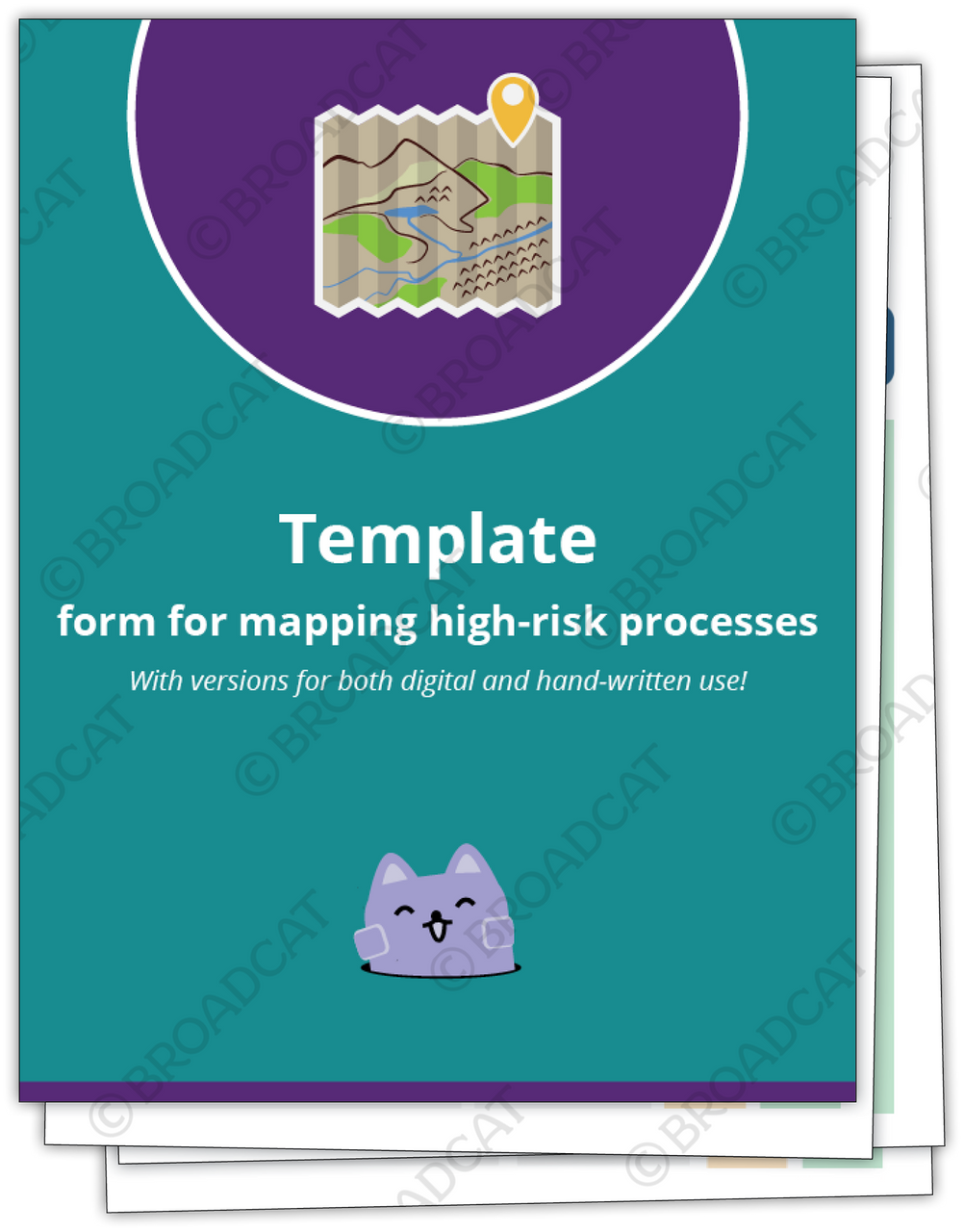 Template: High-Risk Process Map - Broadcat