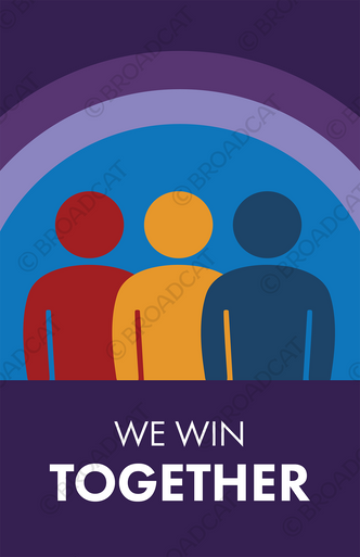 We win together! - Broadcat
