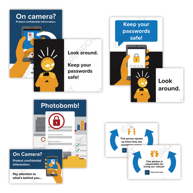 Awareness Campaign: Around the workplace - Broadcat