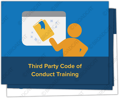 Third Party Code of Conduct Training - Broadcat