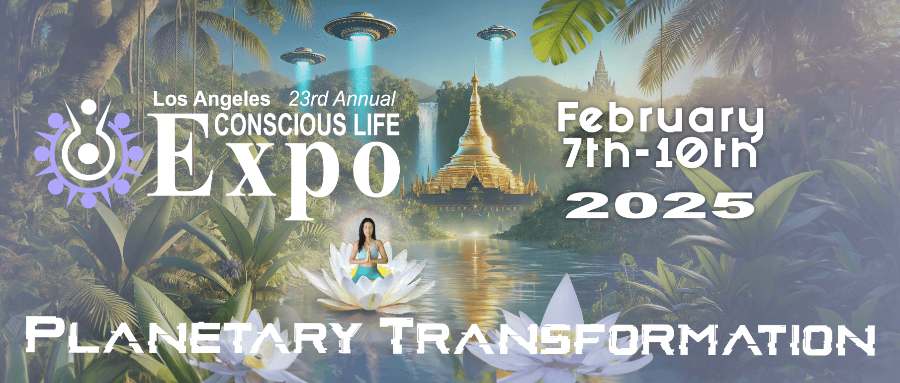 Elizabeth April 2025 - Conscious Life Expo Elizabeth April 2025 - Conscious Life Expo