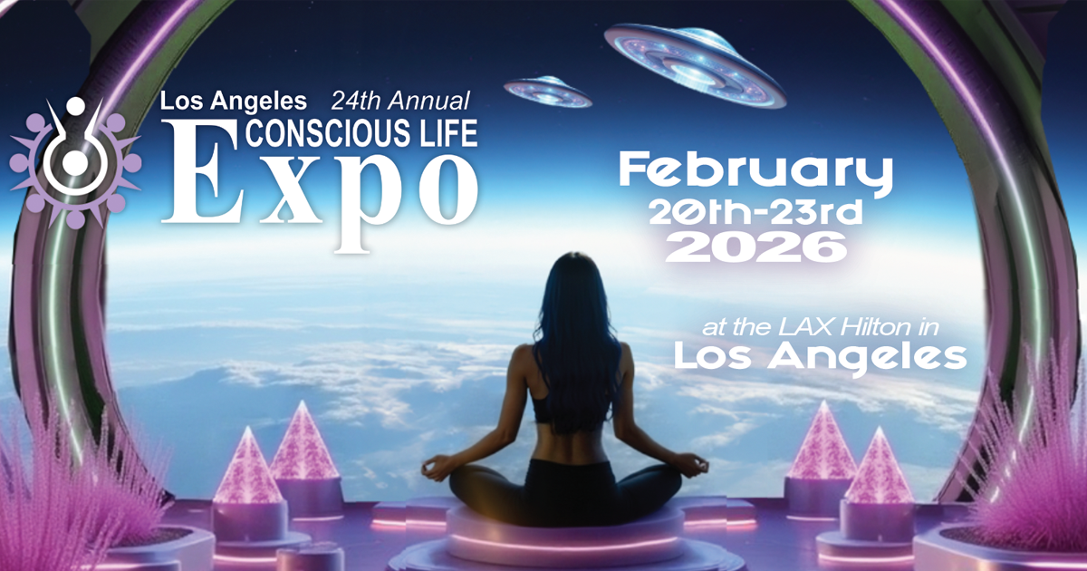 The Conscious Life Expo