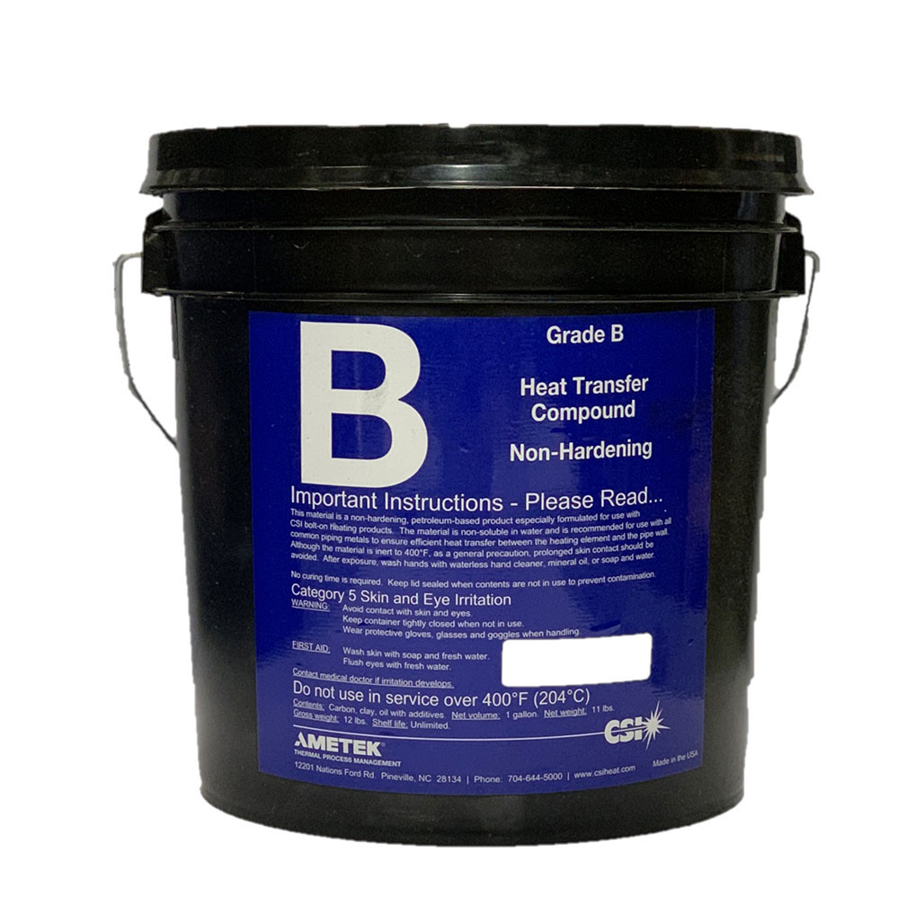 Heat Transfer Compound Grade B