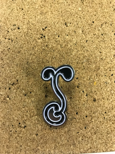 Grassroots Sprout #7 Pin