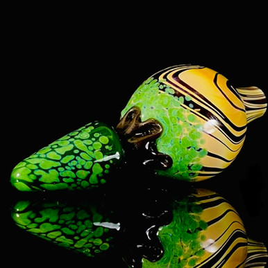 Chad G treetop Ball cap #2 - Many Clouds Smoke Shop