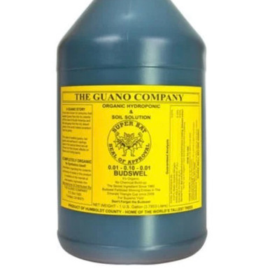 The guano company super bat budswel 1 gal - Many Clouds Smoke Shop