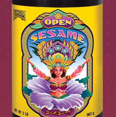 Fox farm open sesame 2lb - Many Clouds Smoke Shop