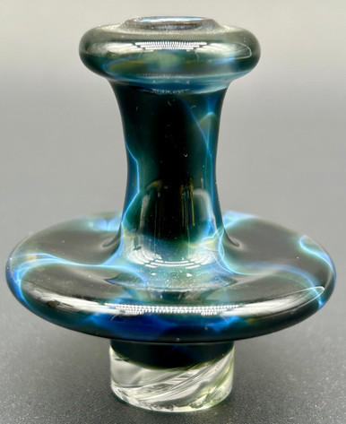 Whitney Harmon spinner cap #1 - Many Clouds Smoke Shop