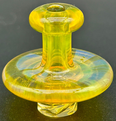 Whitney Harmon spinner cap #2 - Many Clouds Smoke Shop