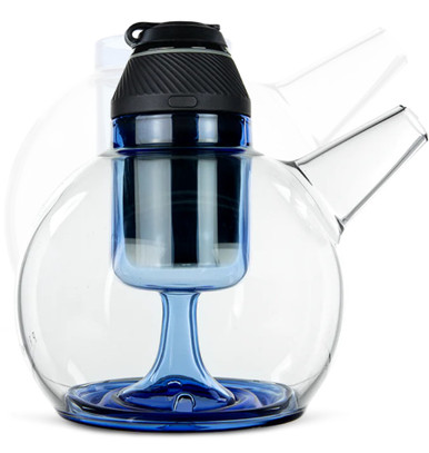 Puffco Proxy Ripple attachment -blue - Many Clouds Smoke Shop