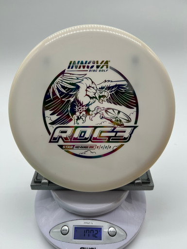 Innova Star Roc 3