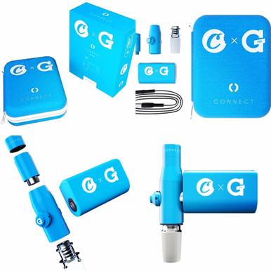 Gpen Connect x Cookies - Many Clouds Smoke Shop
