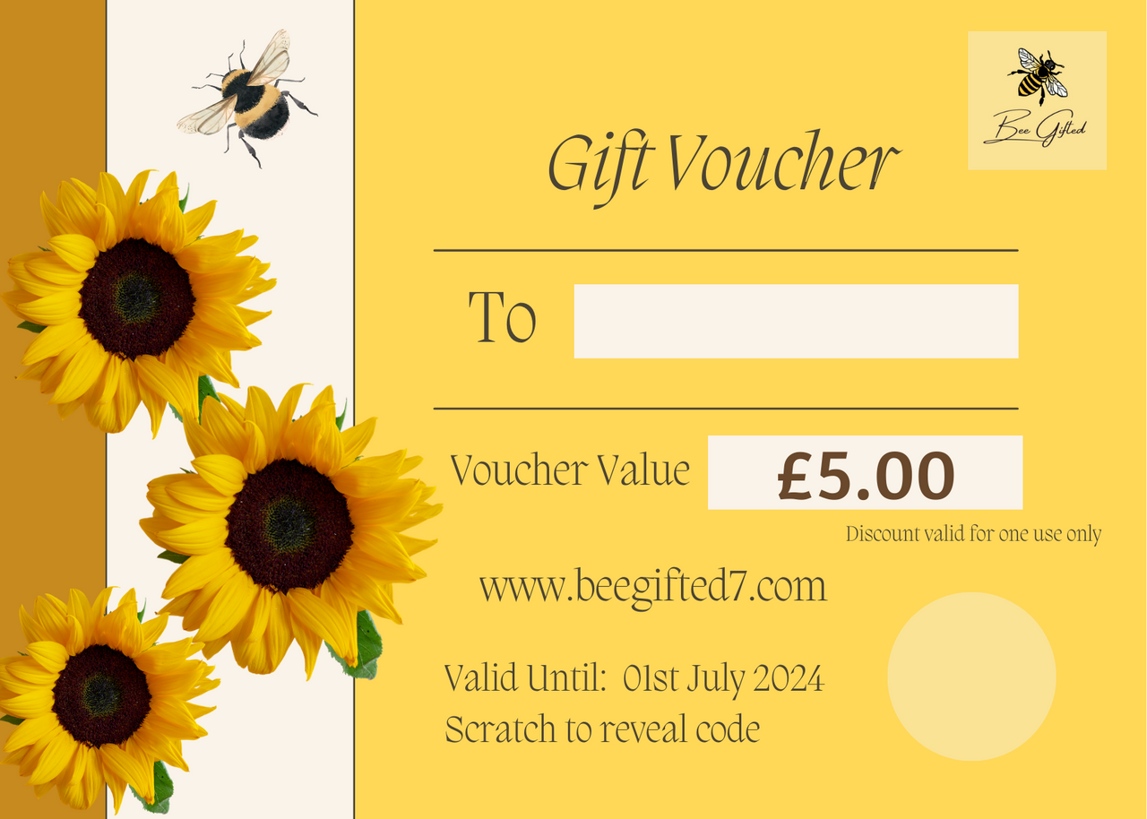 Bee Gifted Gift Voucher