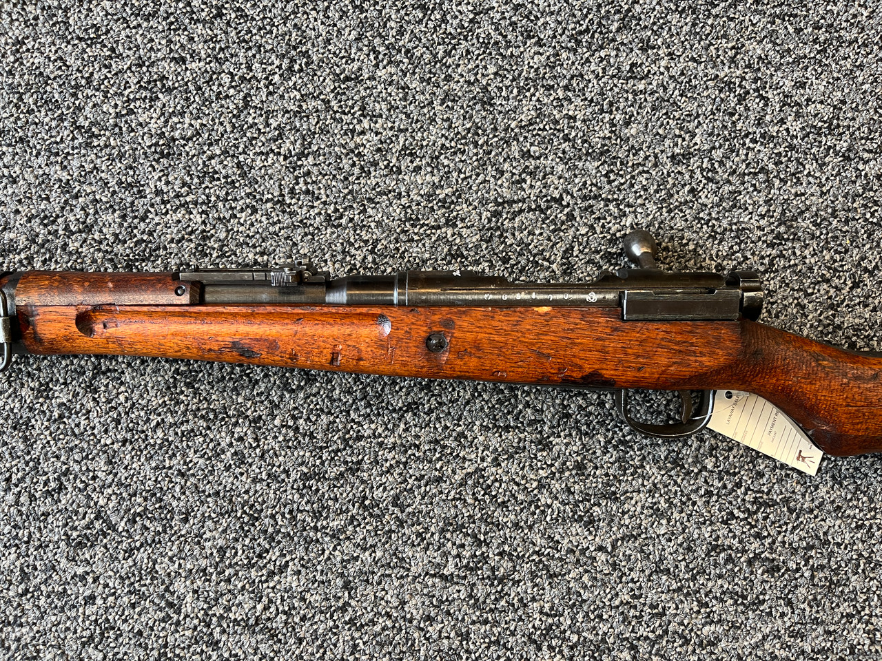 A689: ARISAKA - T-99