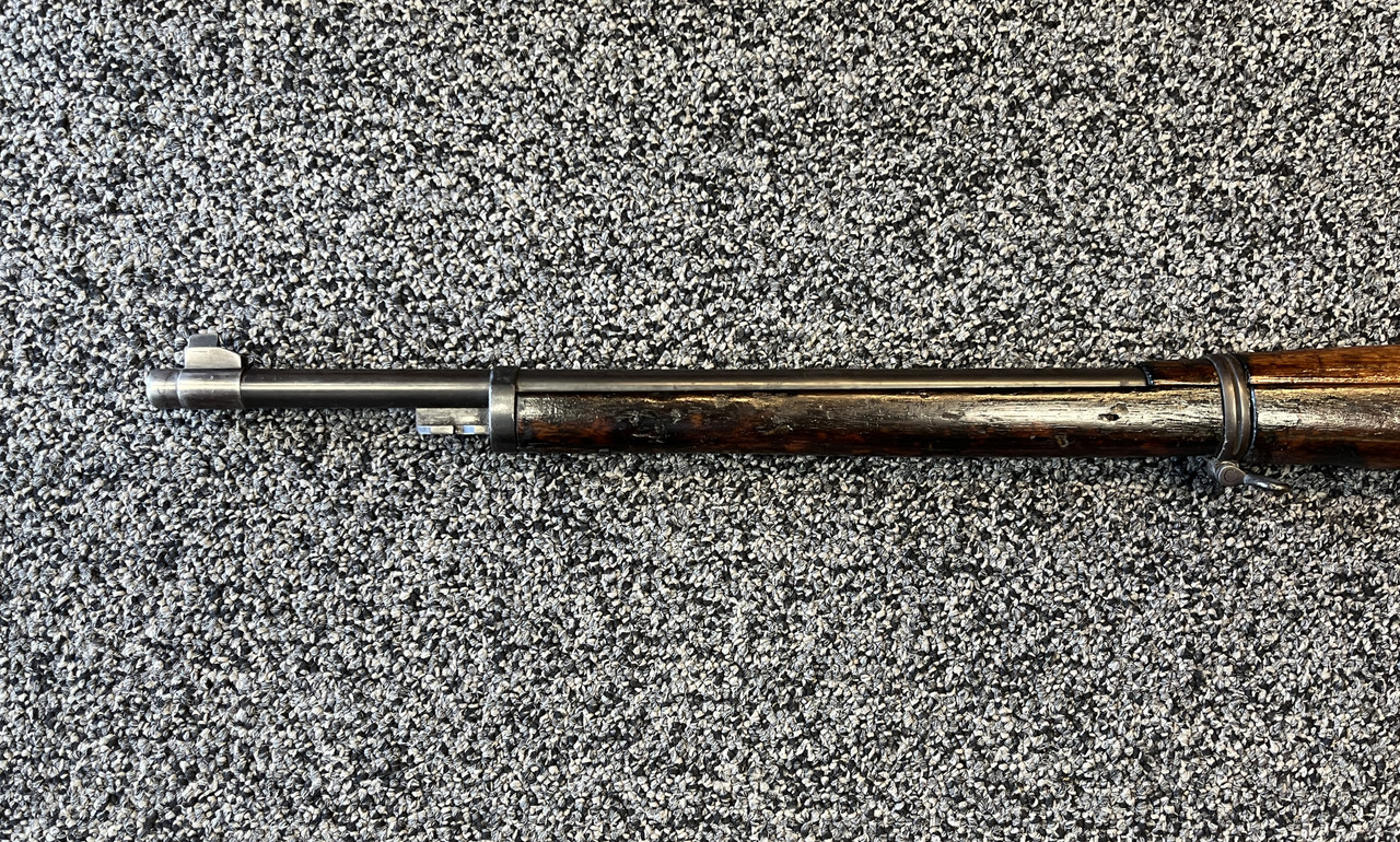1392: SIAMESE MAUSER - TYPE 66