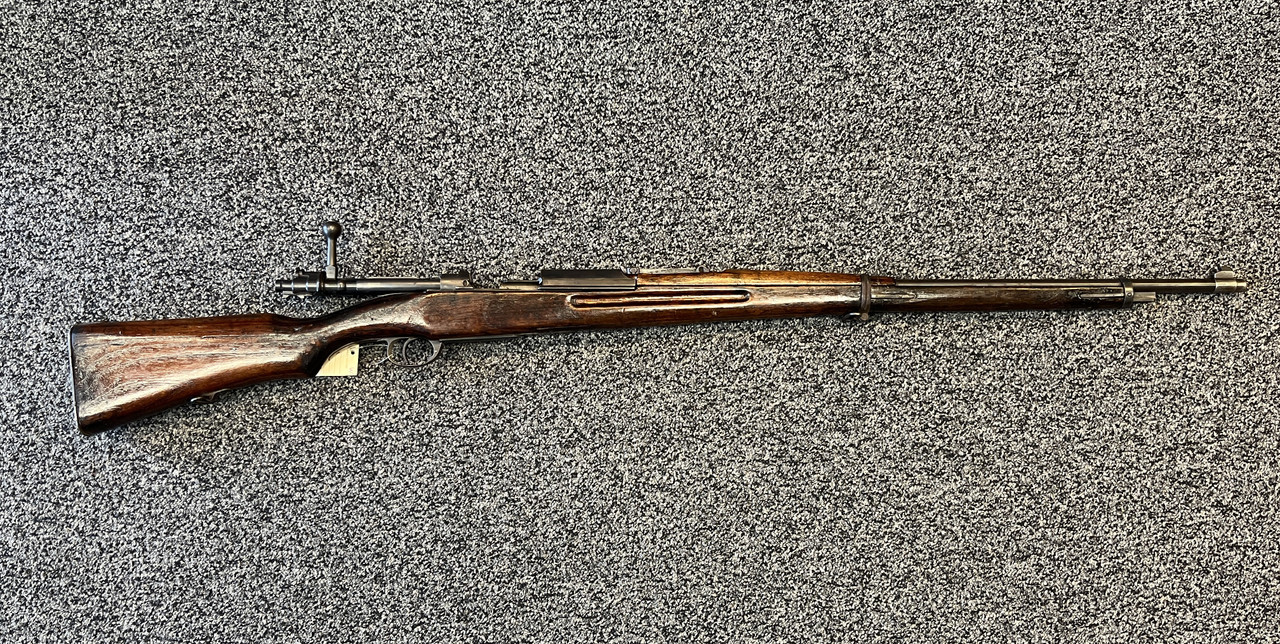 1392: SIAMESE MAUSER - TYPE 66