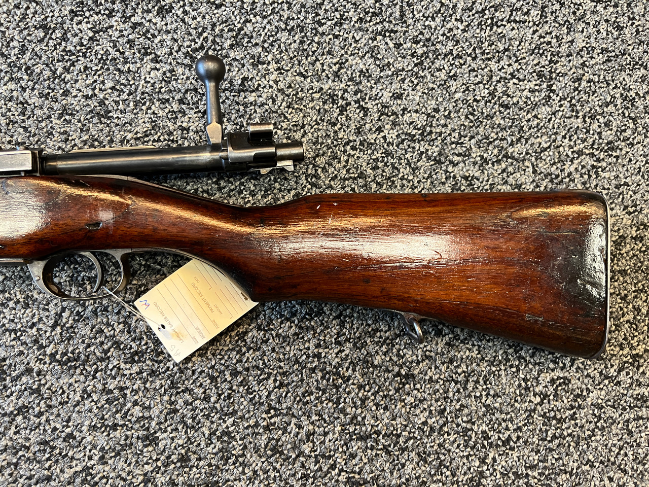 1392: SIAMESE MAUSER - TYPE 66